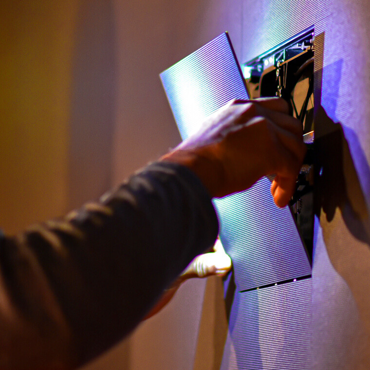 Audio Visual Systems | Electrosonic