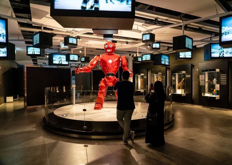 Interactive Museum Exhibits | Electrosonic