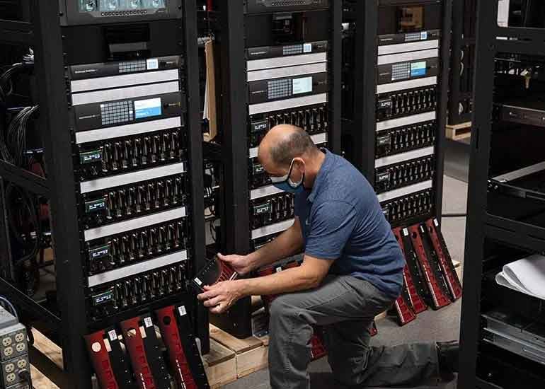 Engineering & Programming | Electrosonic