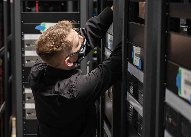 Support & Managed AV Services | Electrosonic