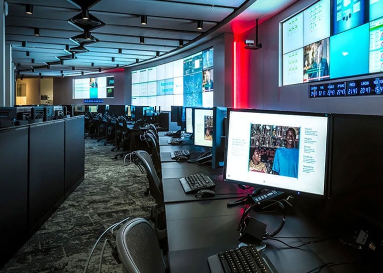 Audio Visual Systems | Electrosonic